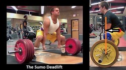 Deadlift Form: Sumo vs Conventional, Round Back vs Flat Back ...