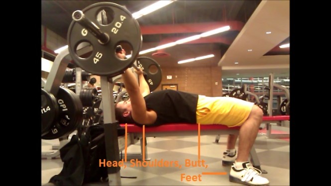 Powerlifting Bench Press Rules – PowerliftingToWin