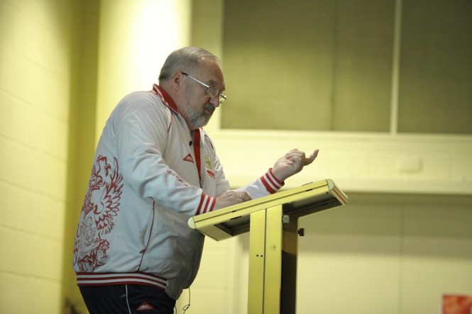 Studying Sheiko’s Surprising Novice Routine – PowerliftingToWin