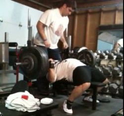 Bench Press Technique for Powerlifting – PowerliftingToWin