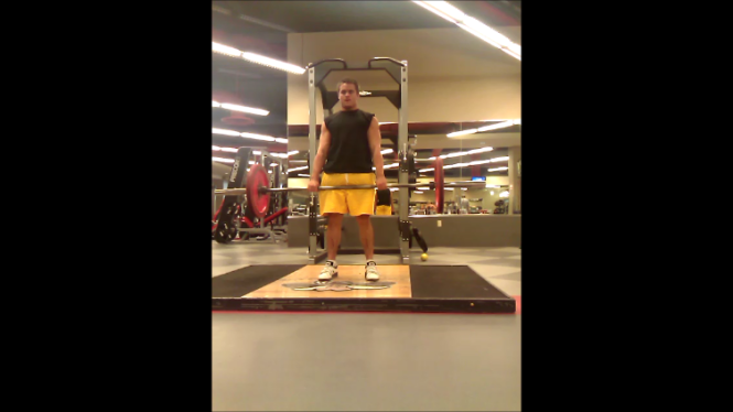 Powerlifting Deadlift Rules – PowerliftingToWin