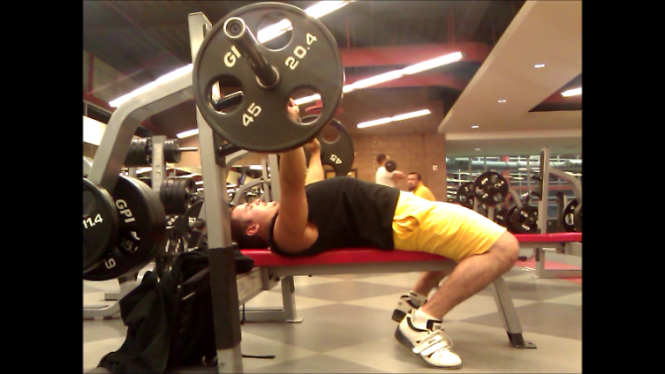 Powerlifting Bench Press Rules – PowerliftingToWin