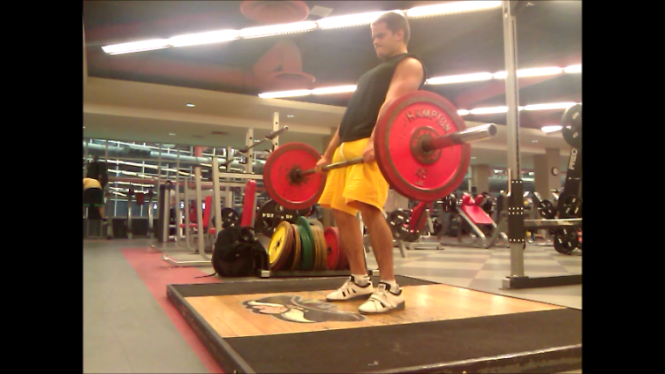 Powerlifting Deadlift Rules – PowerliftingToWin