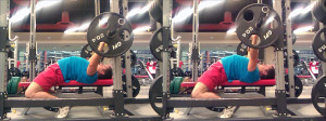 Bench Press Technique for Powerlifting – PowerliftingToWin