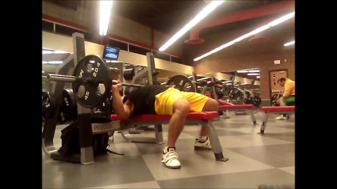 Powerlifting Bench Press Rules – PowerliftingToWin