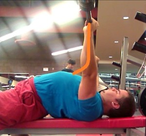 Bench Press J Curve – PowerliftingToWin