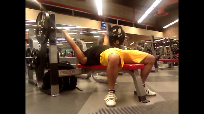Powerlifting Bench Press Rules – PowerliftingToWin