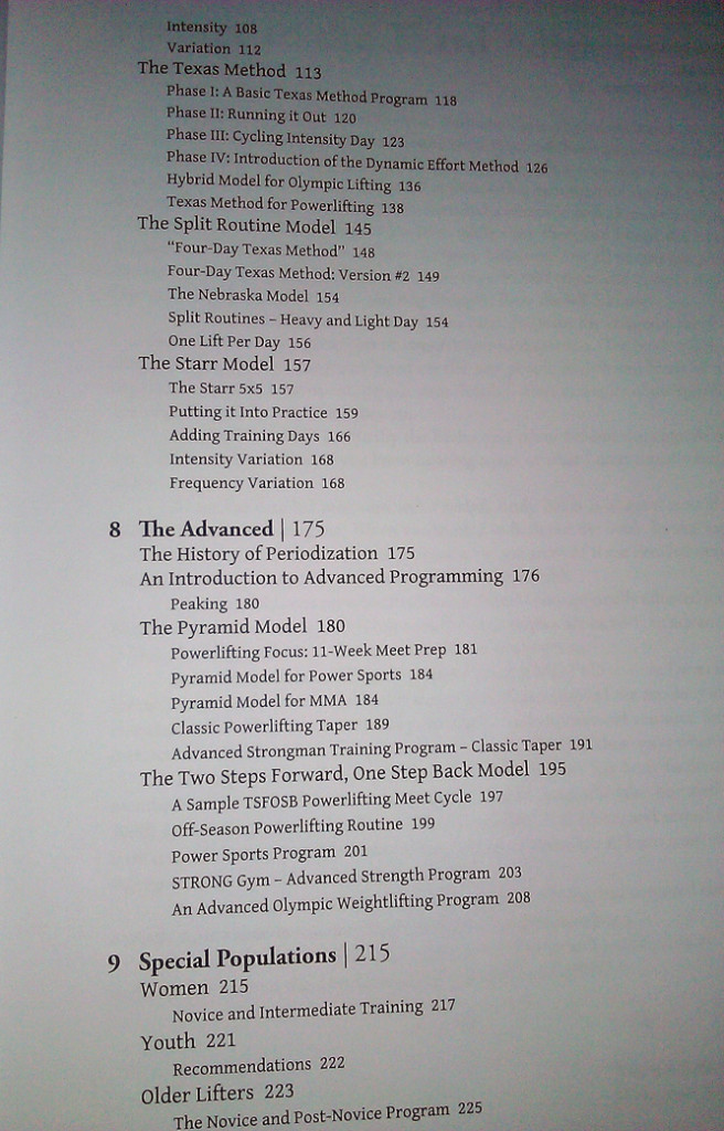 Practical Programming for Strength Training 3rd Edition Review ...