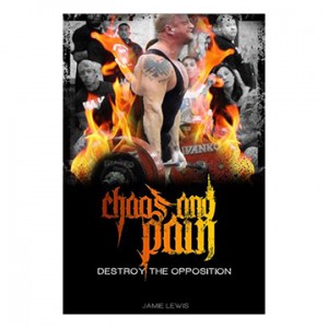 Why I’m a Fan of Destroy The Opposition by Jamie Lewis – PowerliftingToWin