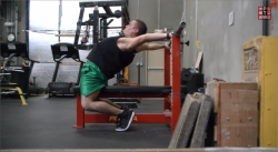 How To Improve Your Bench Press Arch – PowerliftingToWin