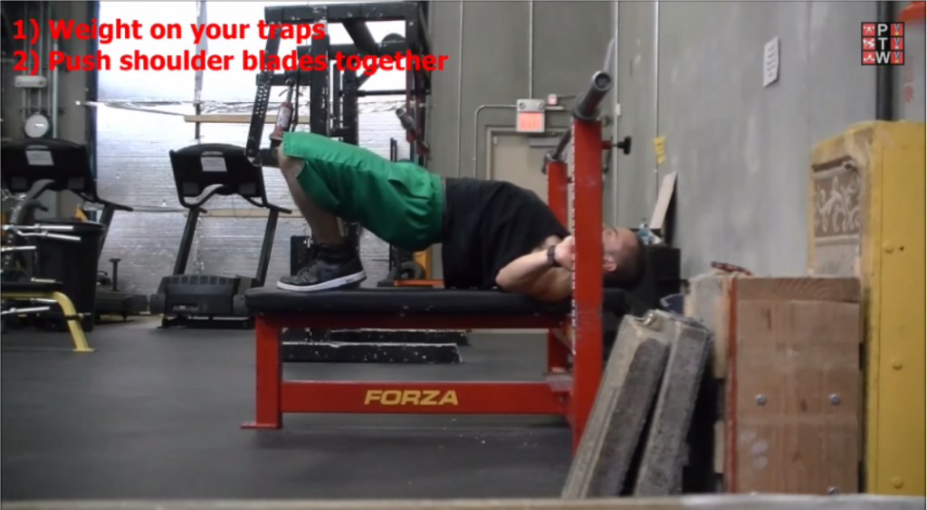 How To Improve Your Bench Press Arch – PowerliftingToWin
