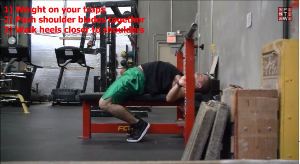 How To Improve Your Bench Press Arch – PowerliftingToWin